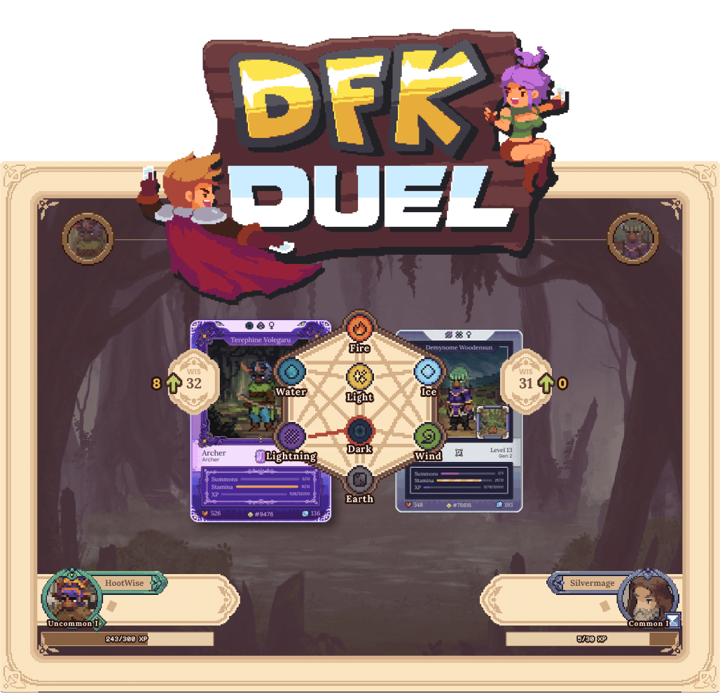 DeFi Kingdoms